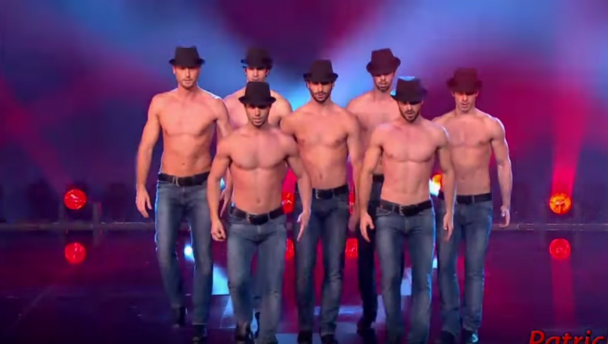 Además De Ser Guapos Estos Chicos Bailan Un Tap Lleno De Sensualidad Y ... Además De Ser Guapos Estos Chicos Bailan Un Tap Lleno De Sensualidad Y ...