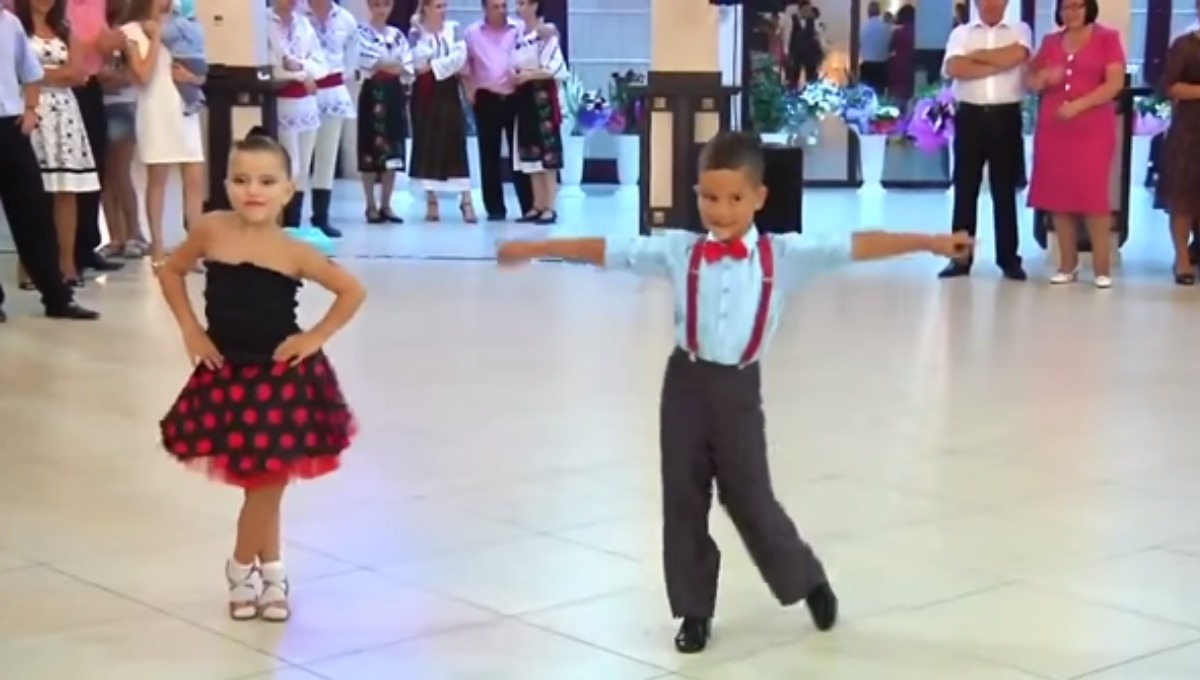 Estos Niños Bailan Tan Maravillosamente Que No Podrás Creer Lo Que Ves ...