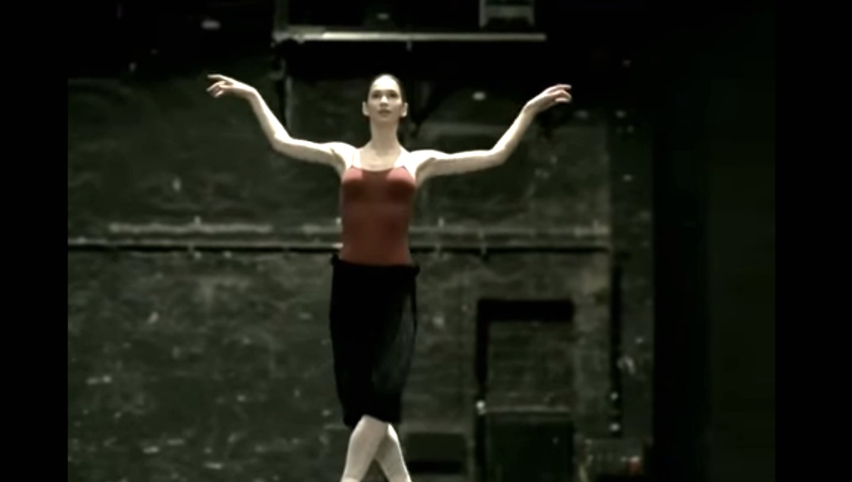 Ella Es Polina Semionova Del Ballet Ruso Y Te Encantará Verla En Acción ...