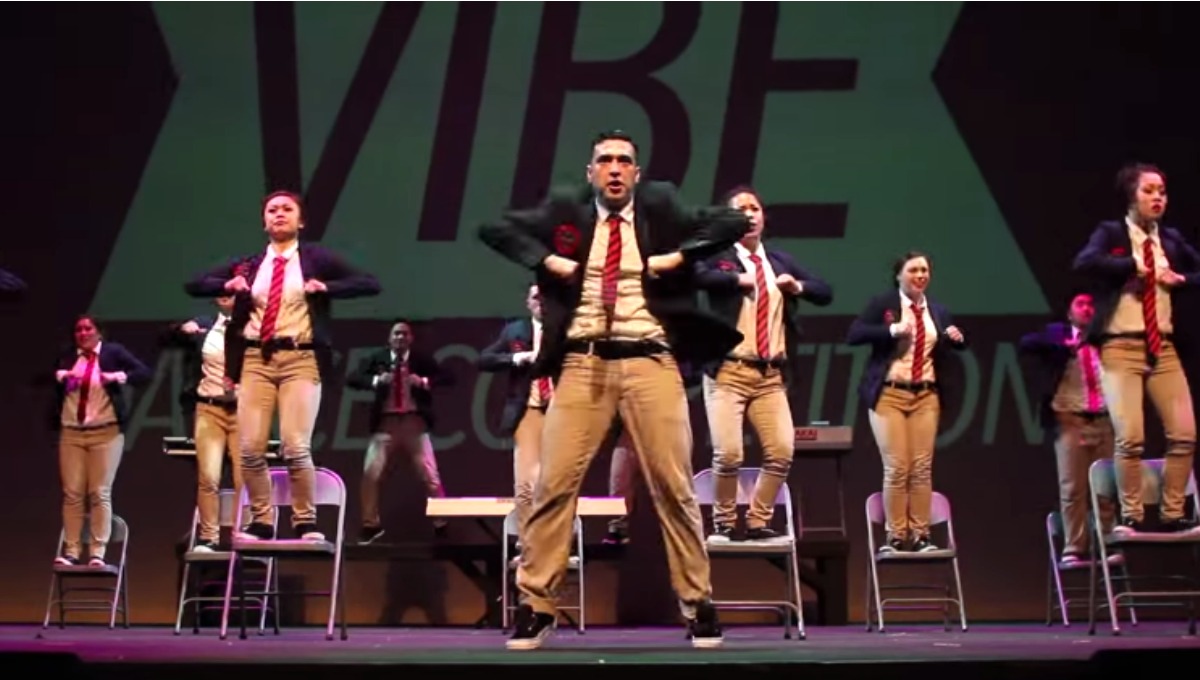 Estos Escolares Tienen Una Coordinación Que Te Sorprenderá Para ...