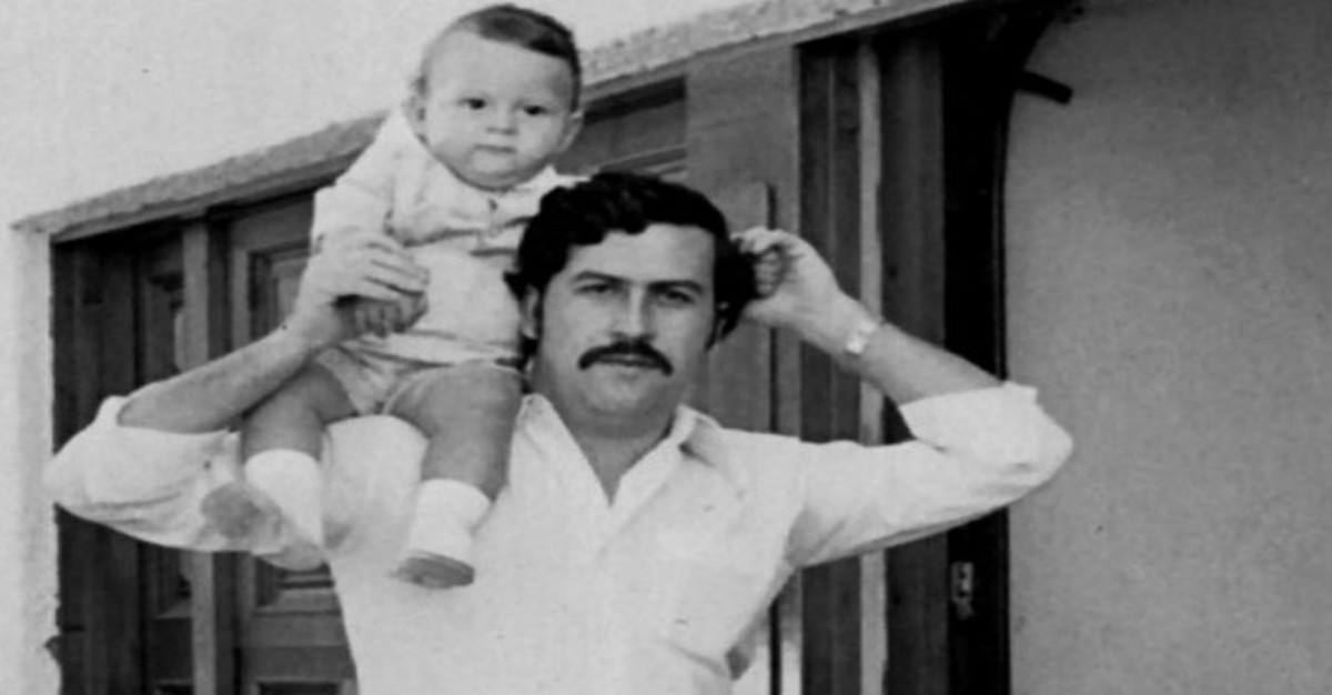 Así Luce Hoy La Hija De Pablo Escobar.... Ahora Lejos De La Violencia ... Así Luce Hoy La Hija De Pablo Escobar.... Ahora Lejos De La Violencia ...