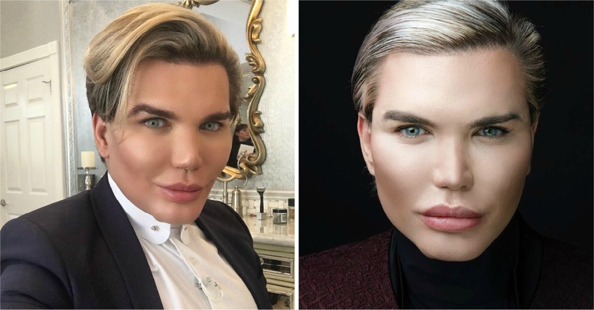 “Ken Humano” Decidió Compartir Fotografías De Su Vida Antes De Las 58 ...