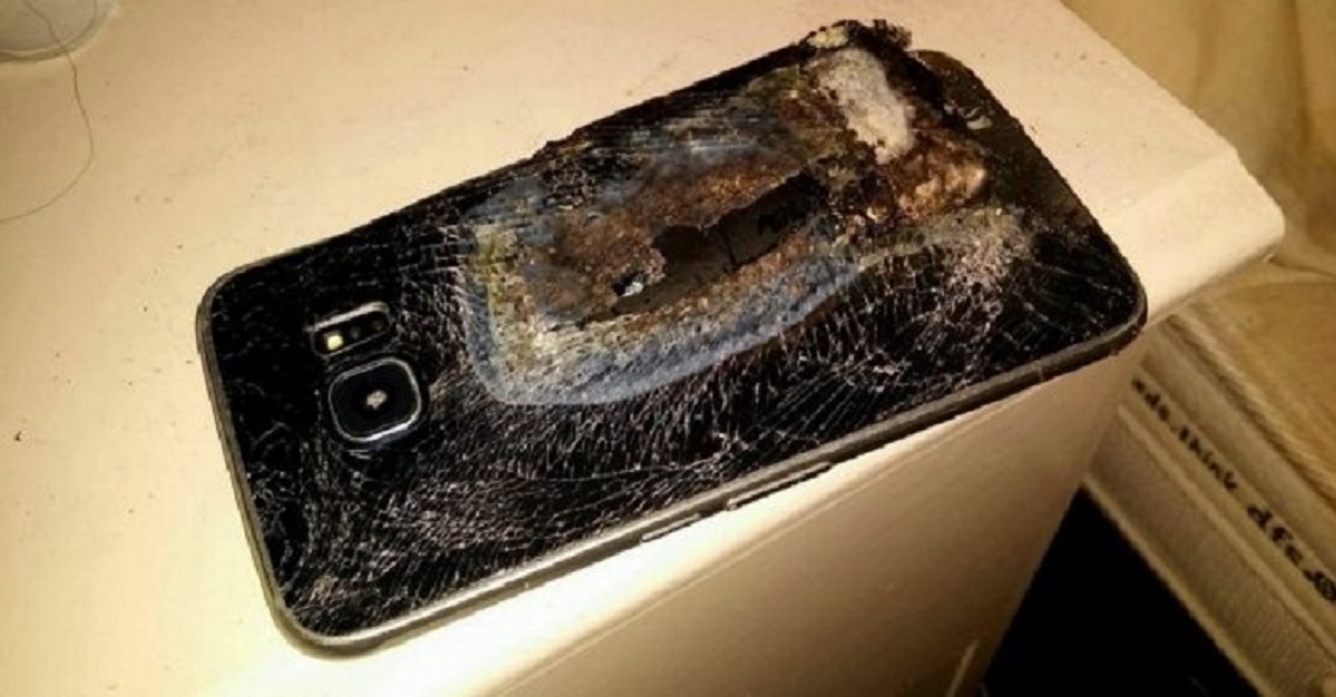 A Este Hombre Le Explotó El Celular En El Bolsillo ¡Mira El Impactante ...