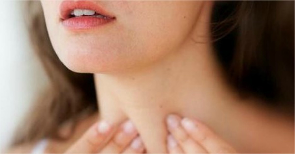 7 Señales De Tu Cuerpo Que Te Indican Problemas De Tiroides - Via Ritmo