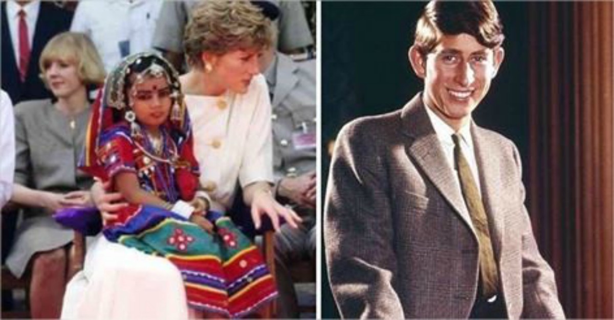 Después De 24 Años, La “Hija” Hindú De La Princesa Diana Habla Sobre ...