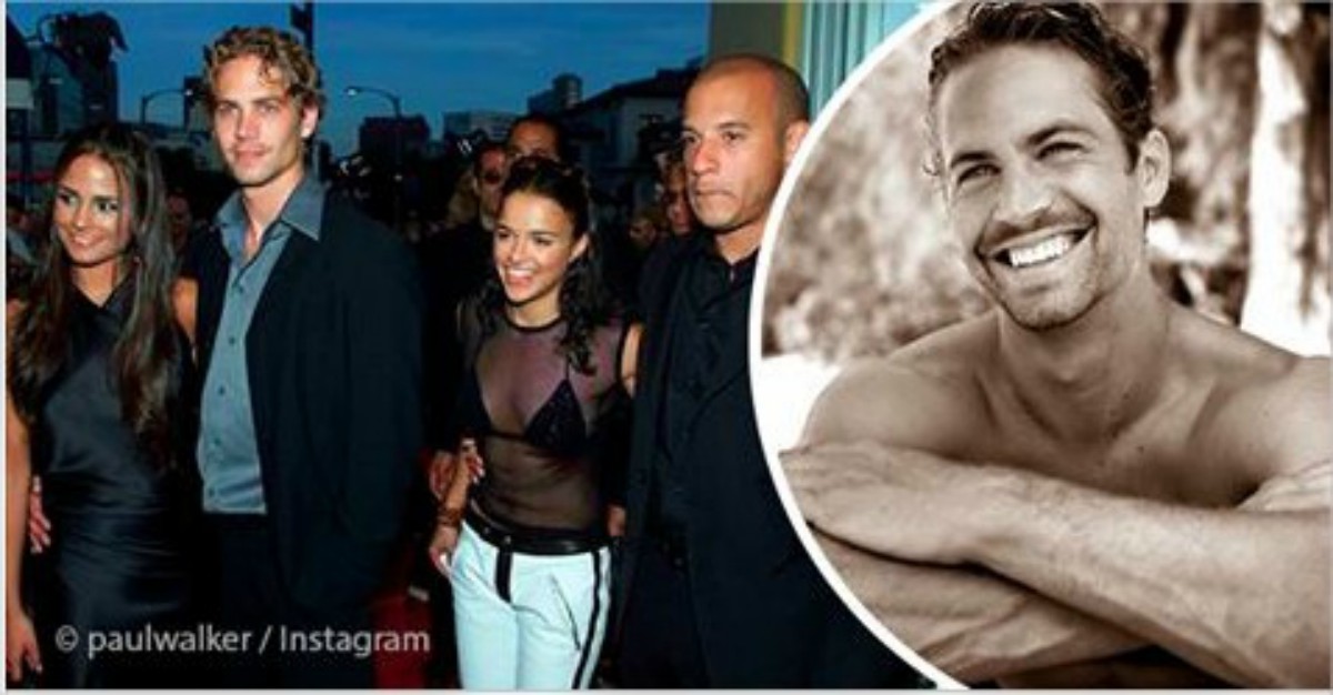 5 Años Han Pasado Desde La Muerte De Paul Walker: Espeluznantes ...
