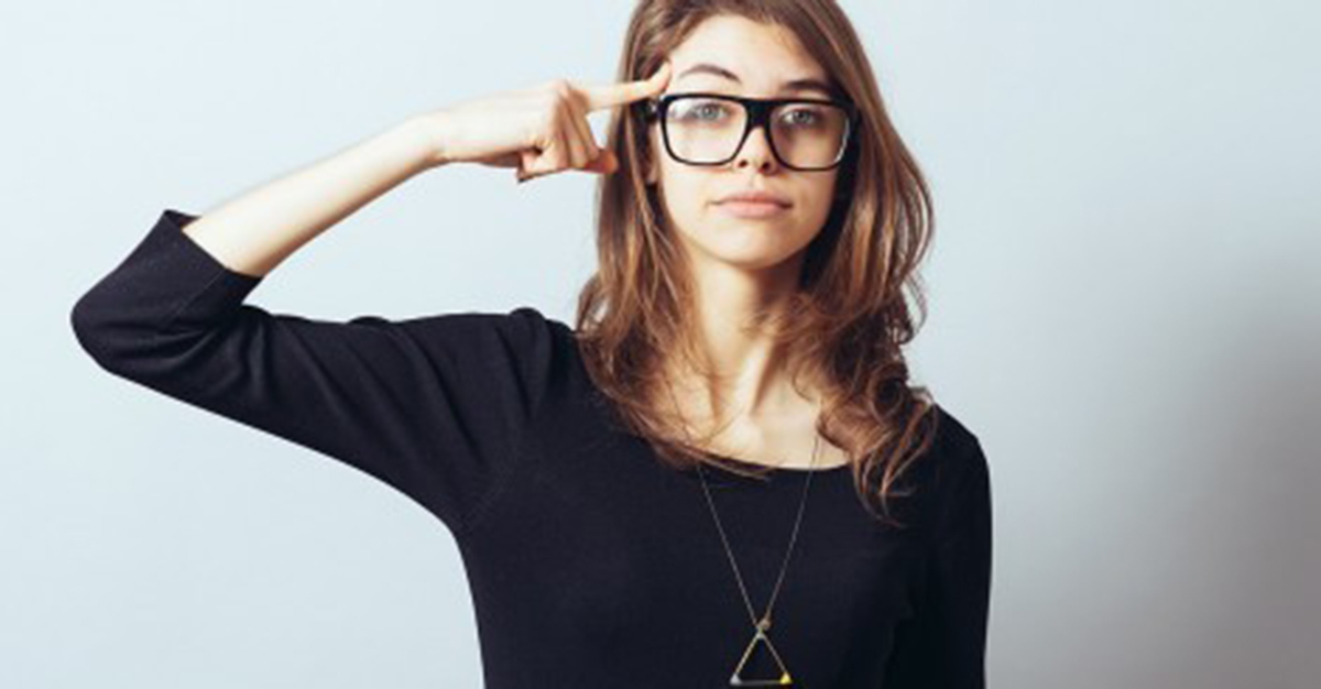 7 Señales Que Demuestran Que Eres Una Persona Inteligente - Via Ritmo