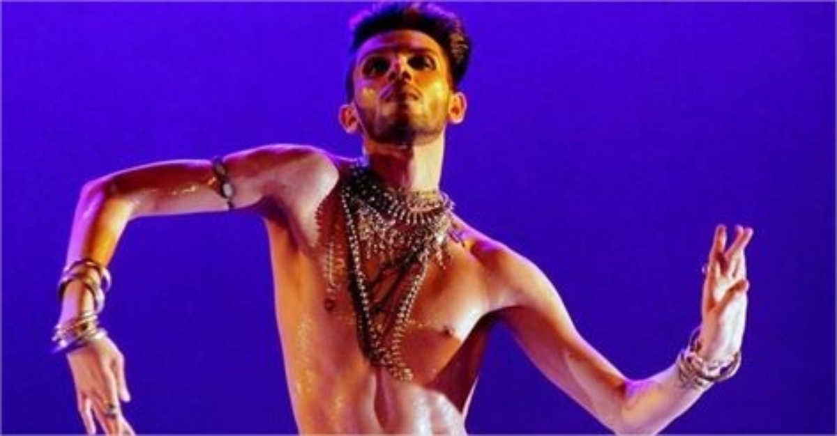 Este Bailarín Sufrió Por Los Prejuicios Y El Desprecio: Este Bailarín Sufrió Por Los Prejuicios Y El Desprecio: