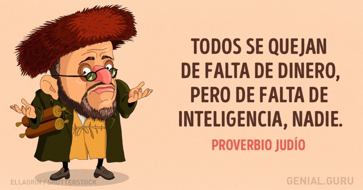 32 Proverbios Judíos Muy Sabios - Via Ritmo