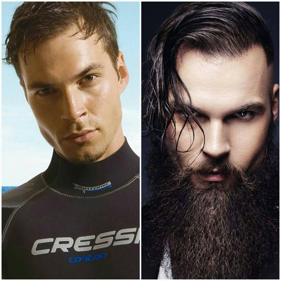 20 Pruebas De Que Una Barba Hace Que Los Hombres Se Vuelvan ...