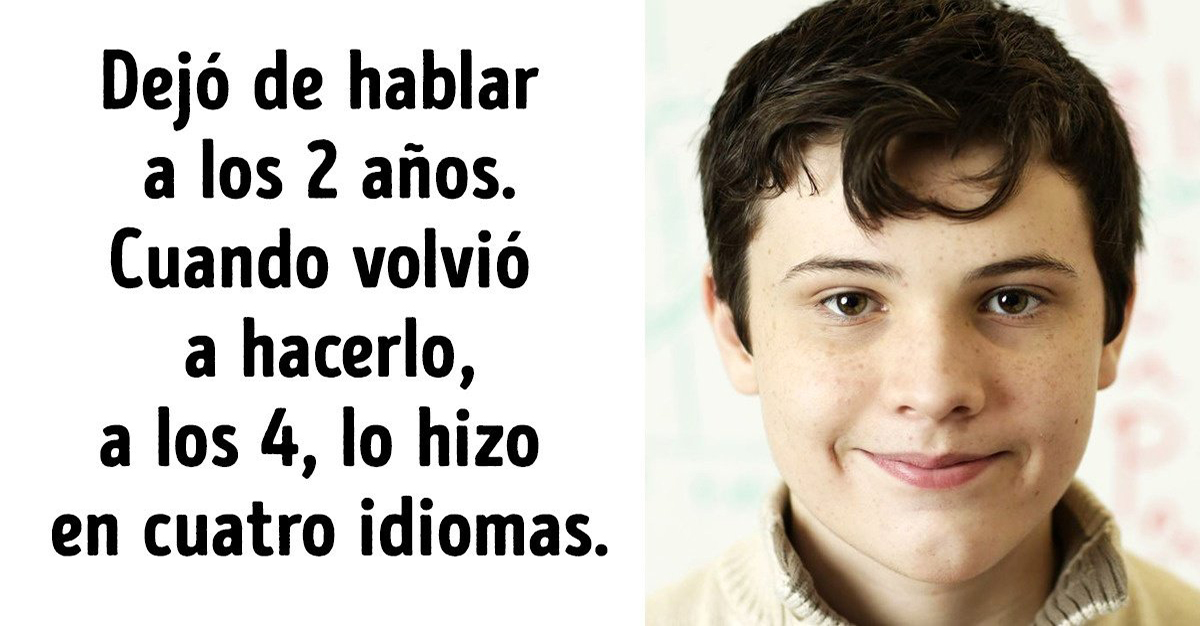 11 Niños Prodigio Que Se Convirtieron En Verdaderos Genios - Via Ritmo