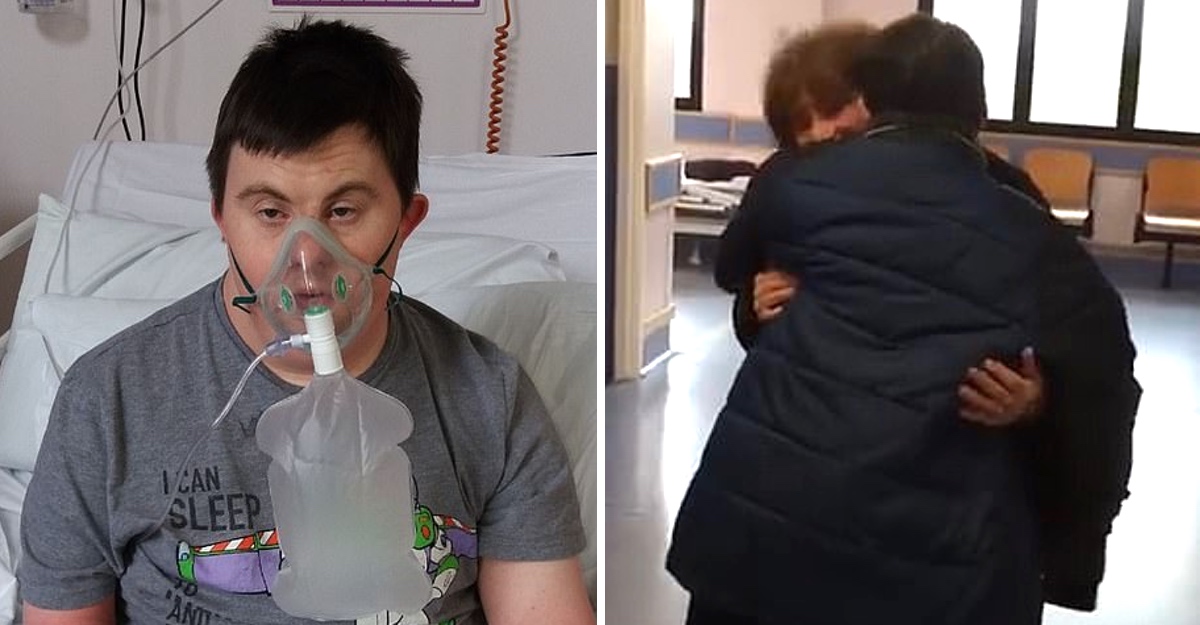 Hombre Con Síndrome De Down Fue Desahuciado, Pero Logró Ganarle Al ...